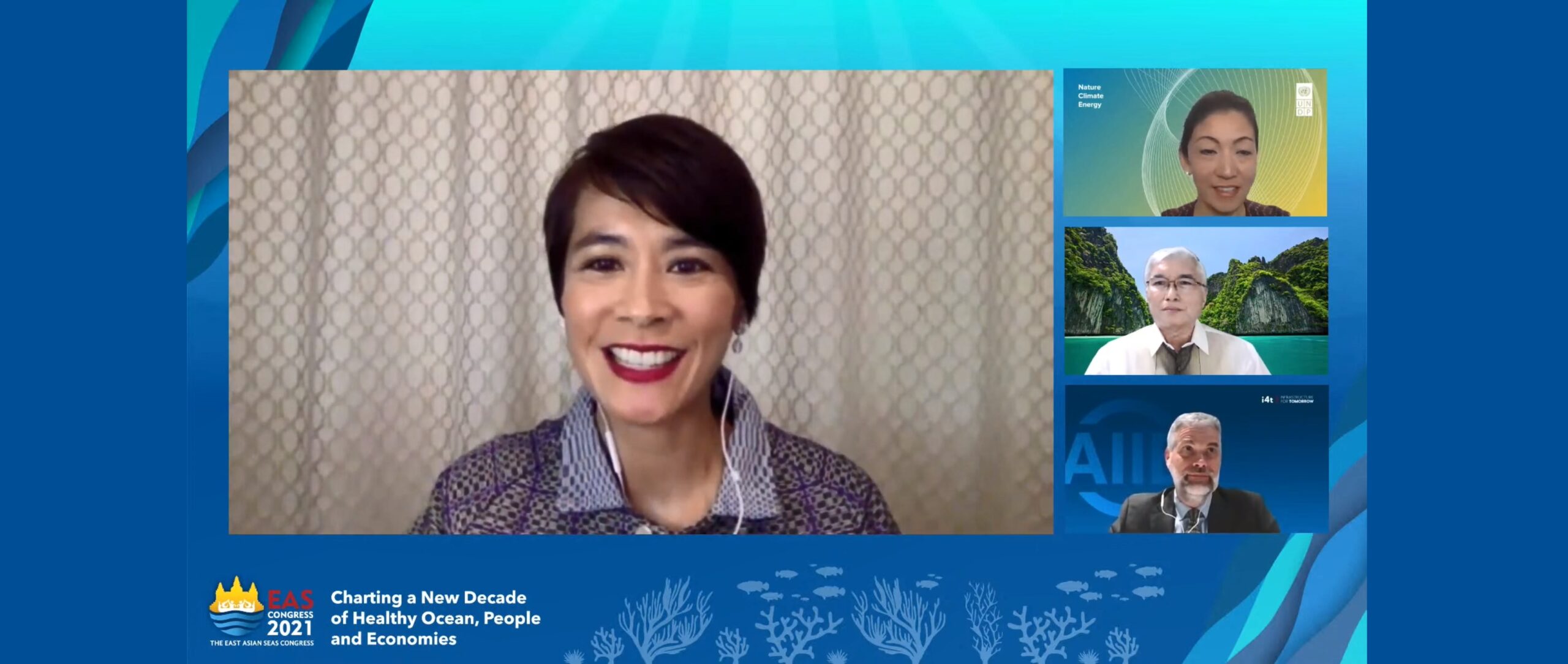 Main Conference - EAS Congress 2021