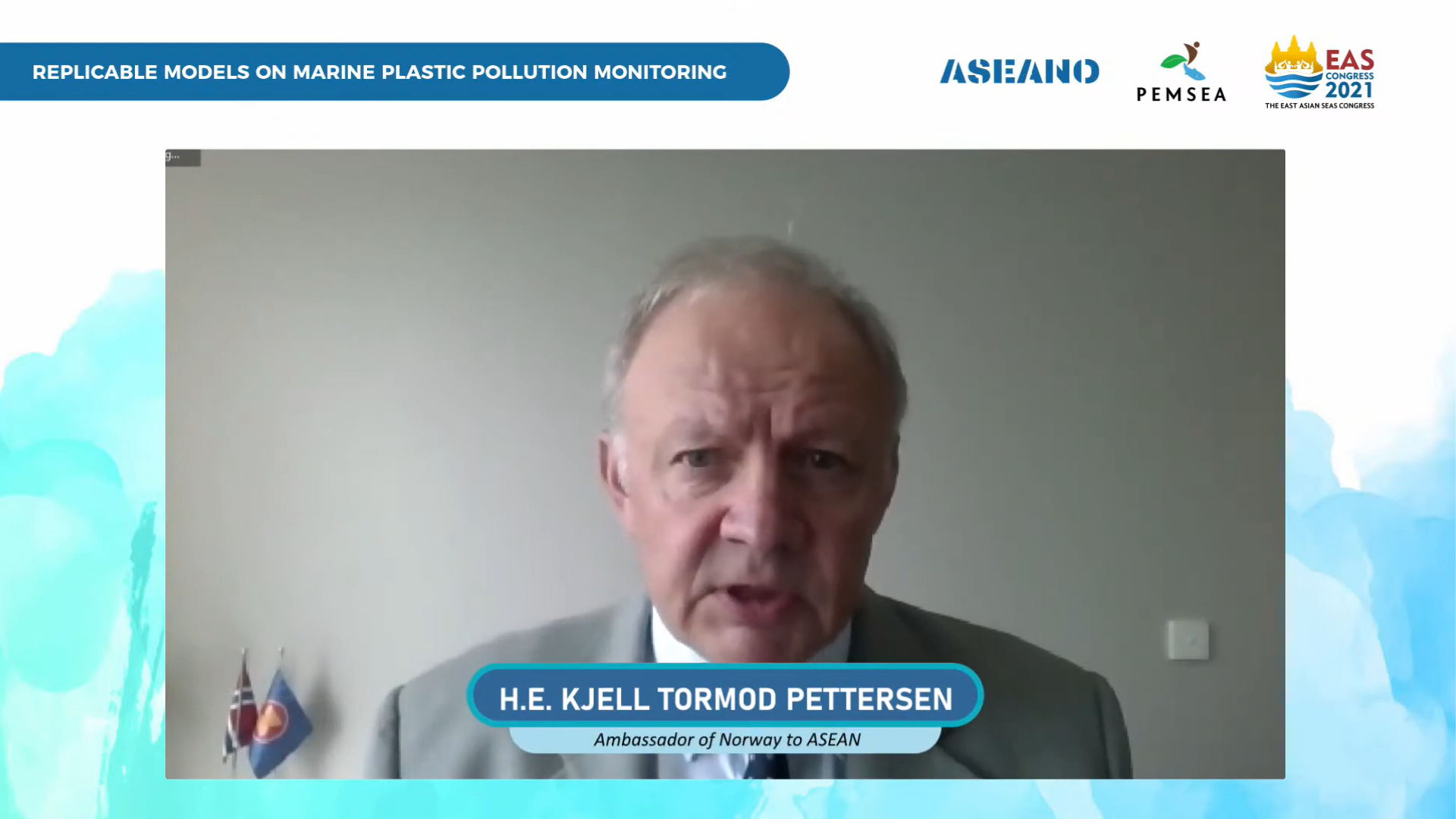 Replicable Models on Marine Plastic Pollution Monitoring - EAS Congress ...